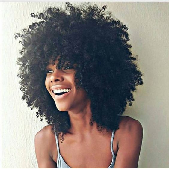 Una historia del Afro - Afroféminas